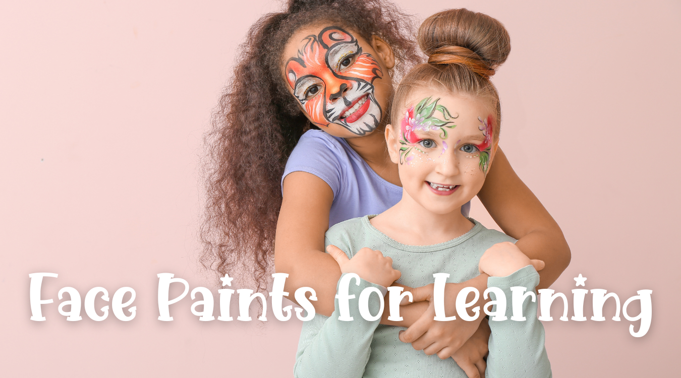Top 5 Best Face Paints to Learn Face Painting in Australia – The Face ...