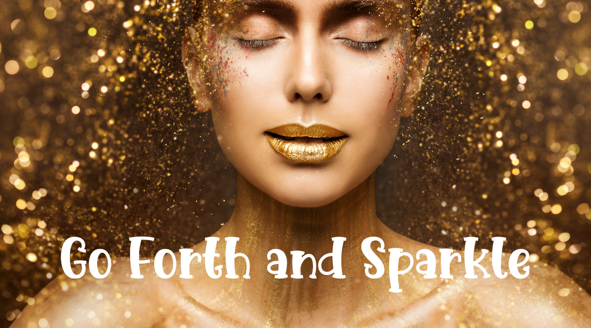 Biodegradable Glitter | 'Go forth and sparkle responsibly' – The Face ...