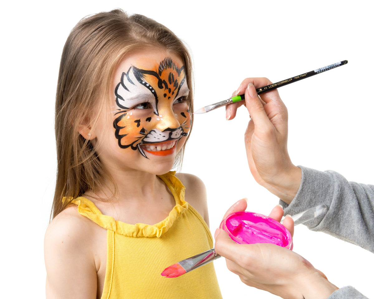 Learn to Face Paint at Home Get it now - The Face Paint Shop