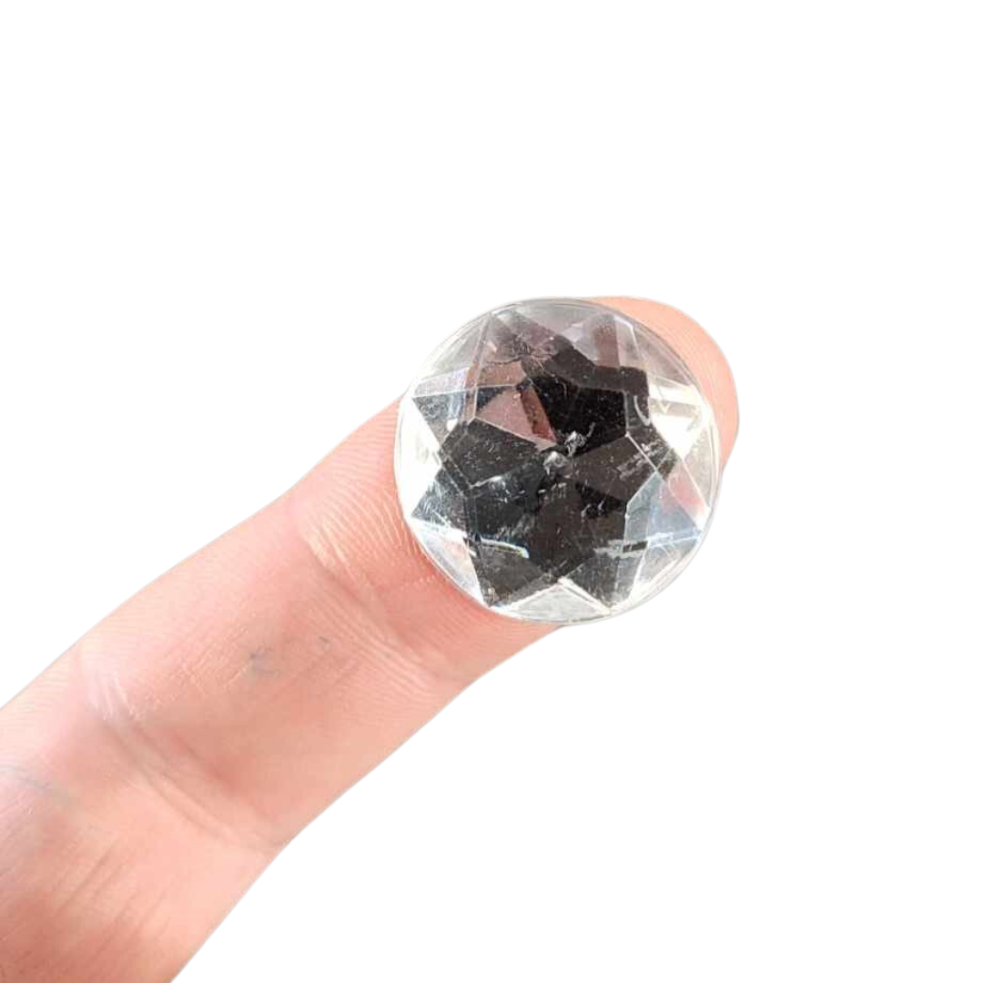 Make Your Own Bling - Large Crystal Circles – The Face Paint Shop