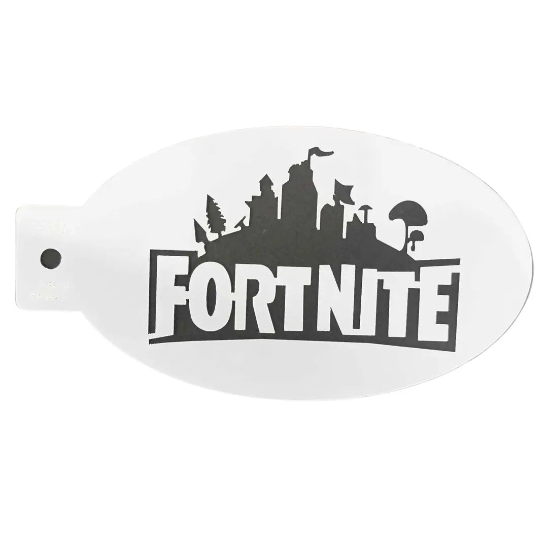 Fortnite Face Painting Stencil | Buy from Australias Favourite – The ...