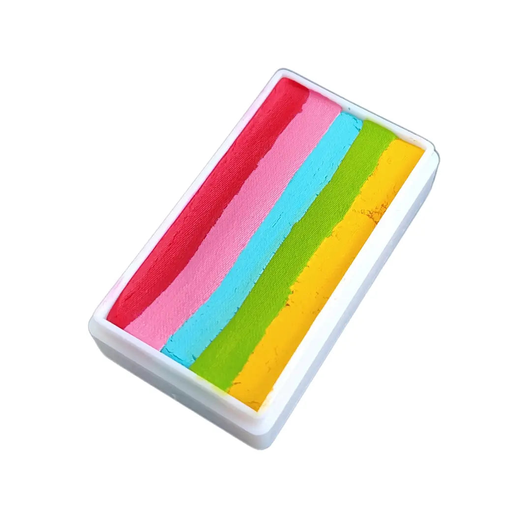Buy Face Paint | TAG Body Art One Stroke 30g | Lucky Rainbow – The Face ...
