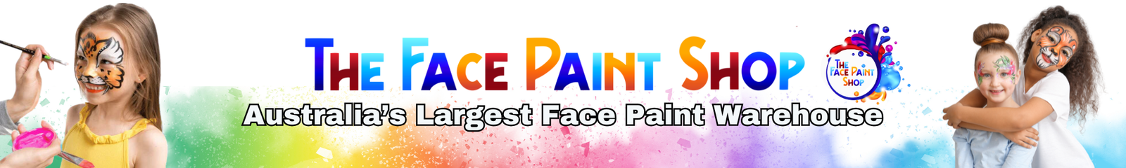 The Face Paint Shop | Voted No.1 in Australia ⭐⭐⭐⭐⭐
