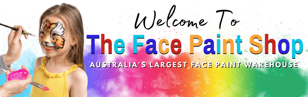 The Face Paint Shop | Voted No.1 in Australia ⭐⭐⭐⭐⭐