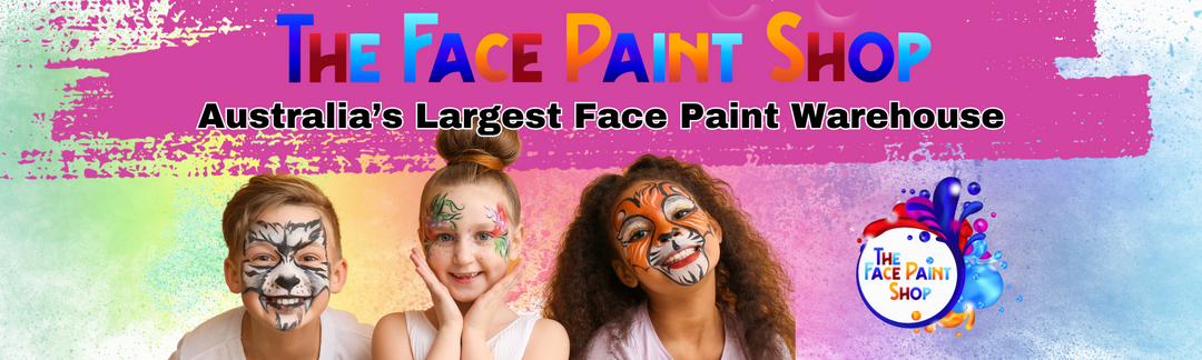 The Face Paint Shop | Voted No.1 in Australia ⭐⭐⭐⭐⭐