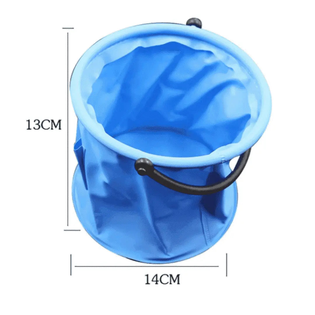 Collapsible water bucket for face painters – The Face Paint Shop
