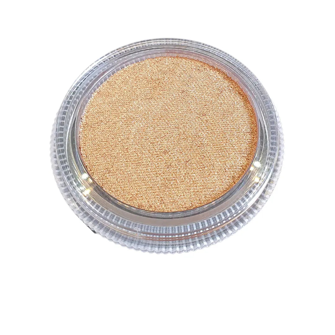 Gold Face Paint | Diamond FX Metallic Old Gold 30g – The Face Paint Shop