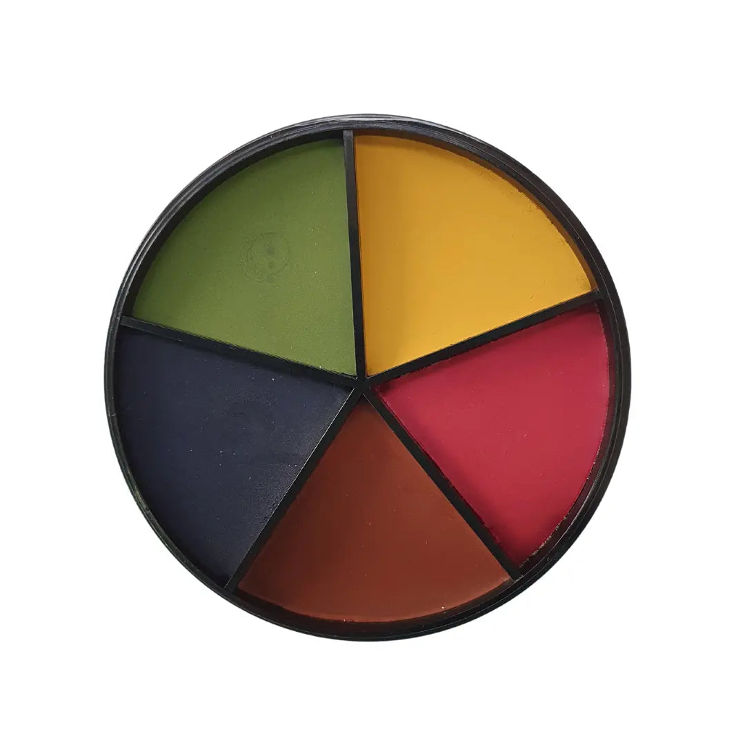 Se Makeup Bruise Wheel - Mugeek Vidalondon