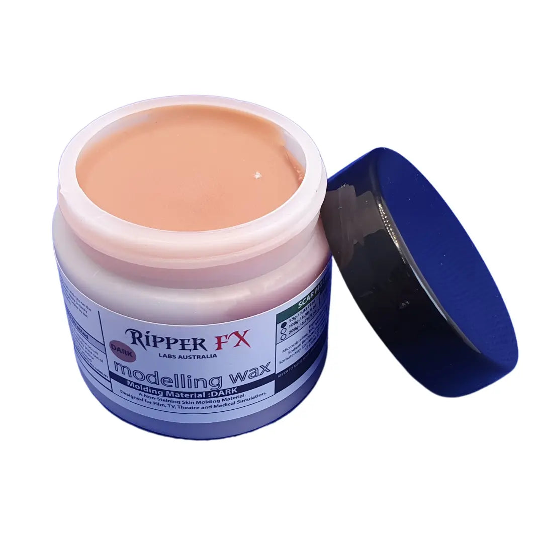 Buy Special FX | Ripper FX - Modeling Wax Dark 55g – The Face Paint Shop
